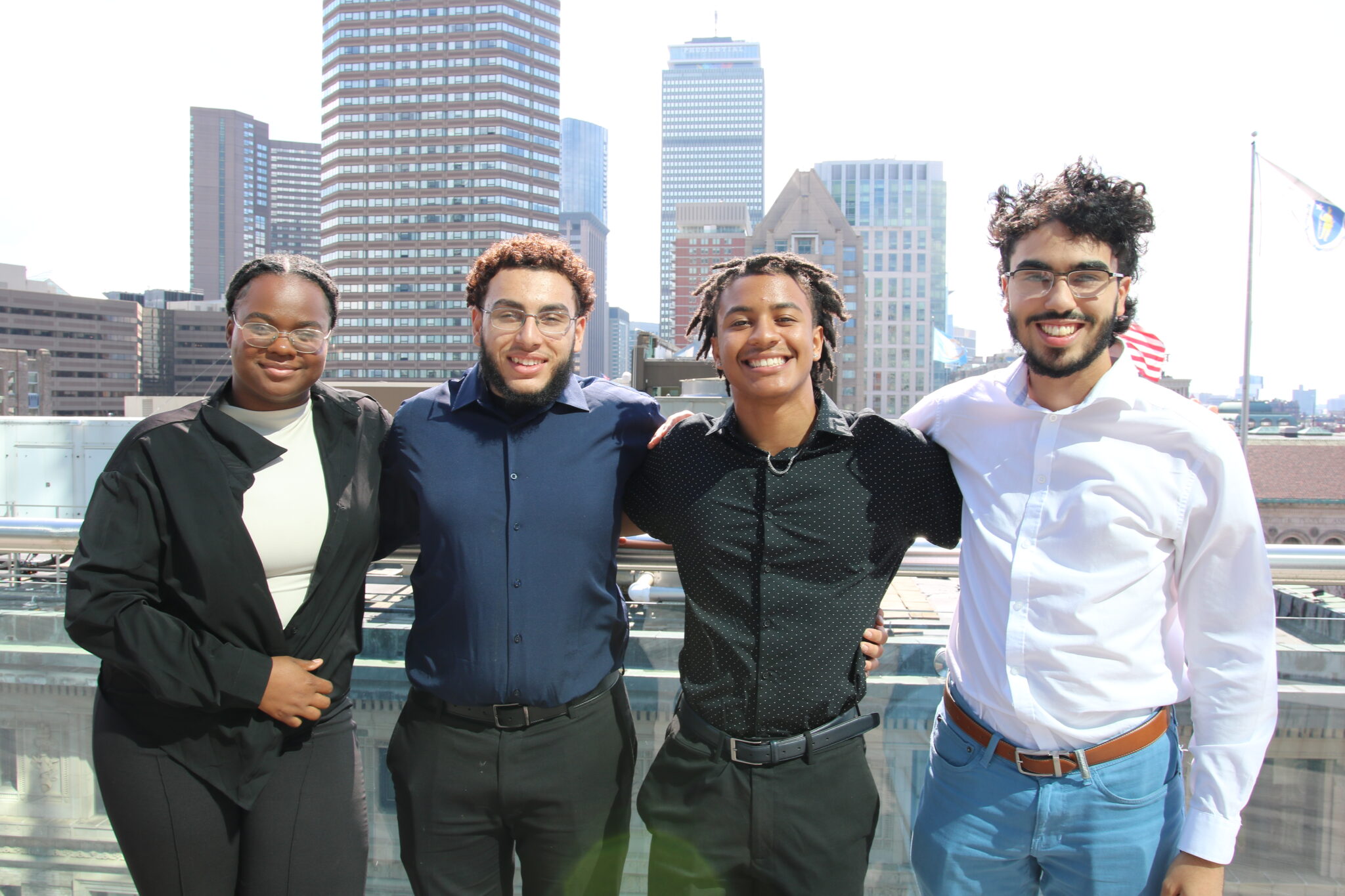 Charles River Associates Teams up with KIPP MA for Summer Internship ...