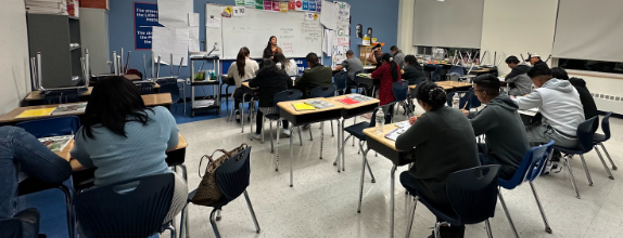 ESOL Program at KIPP Massachusetts – KIPP Massachusetts Public Schools